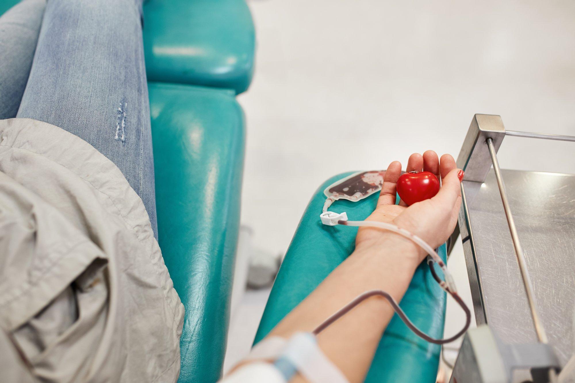 Seguridad de la sangre en los trastornos hemorrágicos: Perspectiva ...